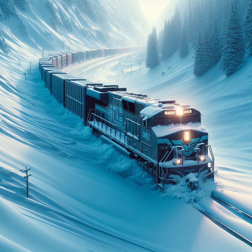 Weather on the Warpath - Cold