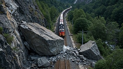 Detecting Landslides and Rockfalls – Preventing natural hazards ...